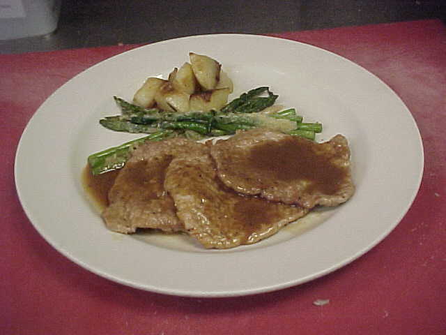 Beef & Veal